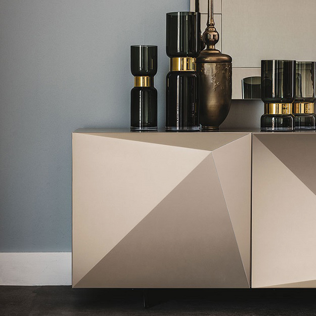 Cattelan Italia Kayak 2 Door Sideboard